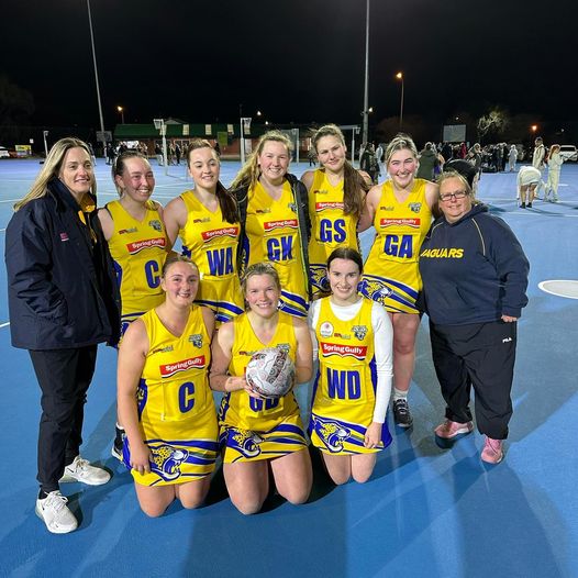 Netball SA recognise SADNA as a dominant northeastern regional facility ...